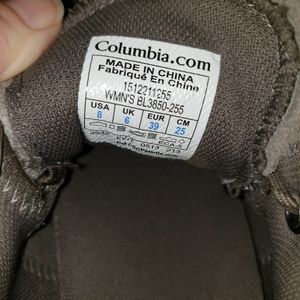Columbia | Shoes | Columbia Trail Shoes | Poshmark